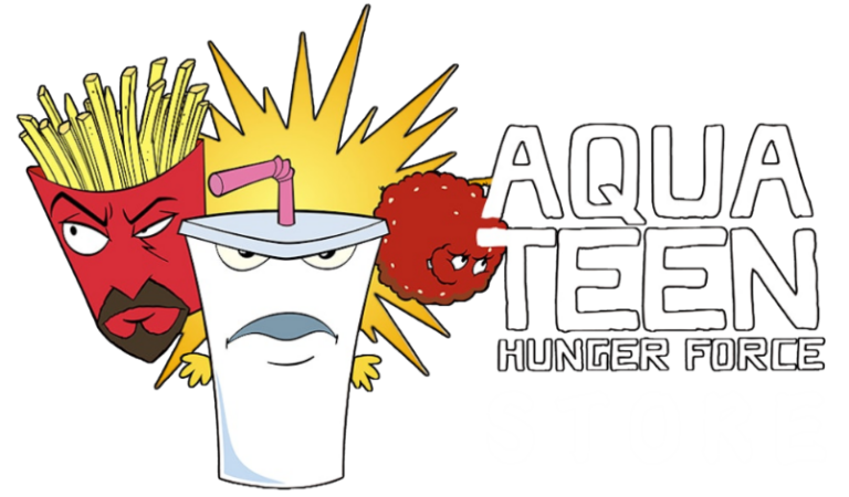 Aqua Teen Hunger Force Store | OFFICIAL ATHF Merch